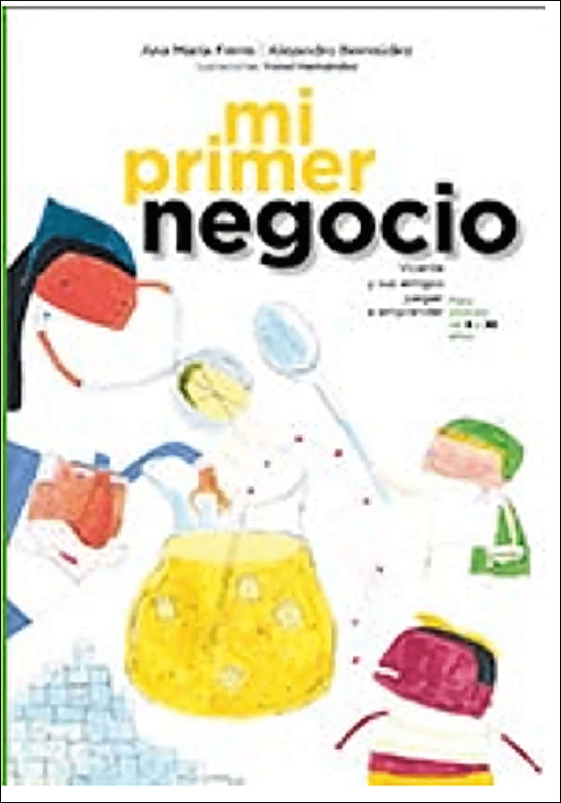 Mi primer negocio – Fundación BBVA Provincial